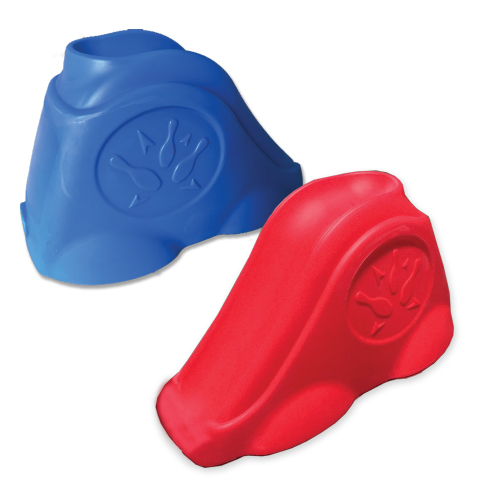 HAPPY BOWLING STACKABLE BALL RAMP GLOW BLUE :: XSHOP bowling- bowling ...