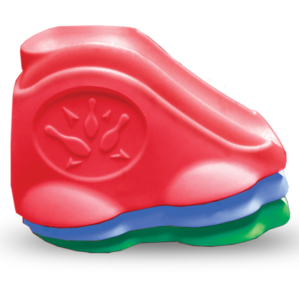 HAPPY BOWLING STACKABLE BALL RAMP GLOW BLUE :: XSHOP bowling- bowling ...