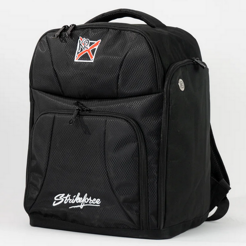 KR STRIKEPACK SINGLE BALL BACKPACK BLACK :: XSHOP bowling- bowling ...
