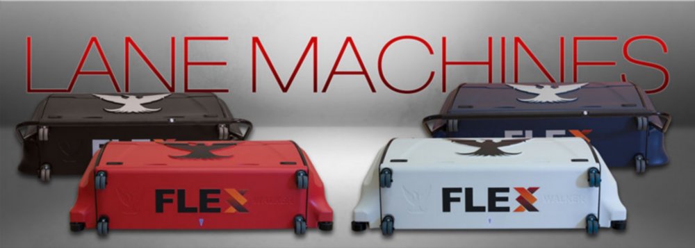 FLEX LANE MACHINE :: XSHOP bowling- bowling equipment