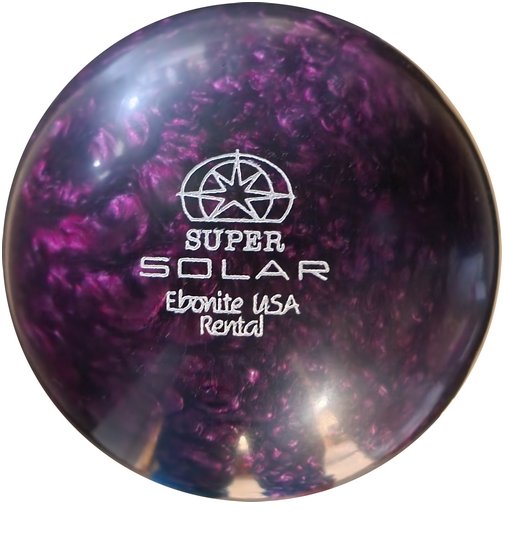 SUPER SOLAR URETHANE 15 LBS :: XSHOP bowling- bowlingové vybavení