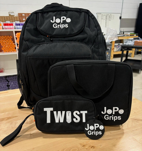 JOPO GRIPS TWIST TOTE :: XSHOP bowling- bowling equipment